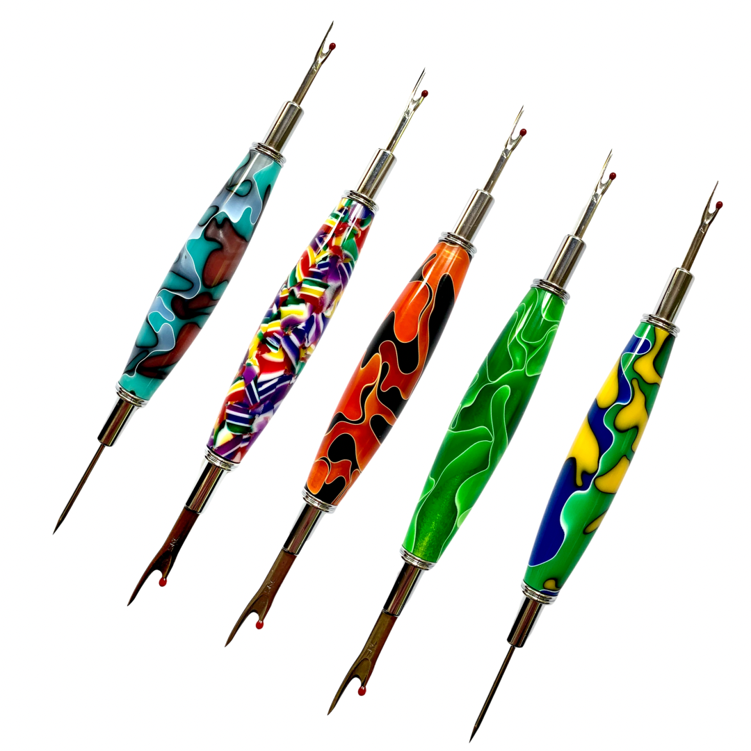 Sewing / Crochet Sets – BwA Woodturning