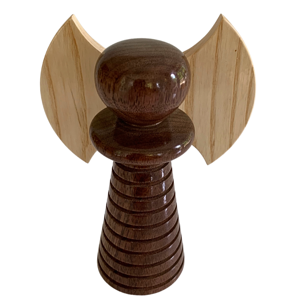 Angel - Tabletop Decor – BwA Woodturning