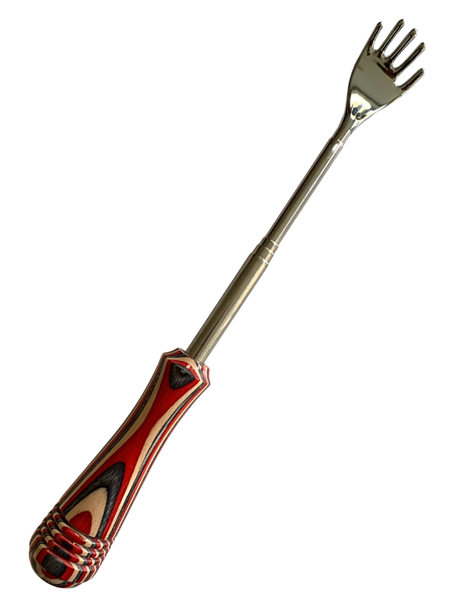 Back Scratcher - Ruby Ridge – BwA Woodturning