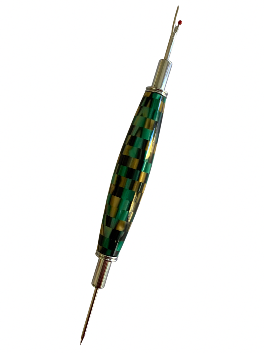 Double Ended Seam Ripper - Computer Matrix – BwA Woodturning