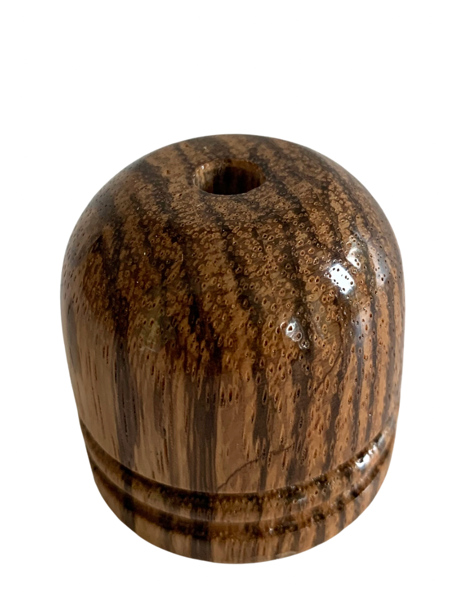 Seam Ripper Stand - Zebrawood – BwA Woodturning