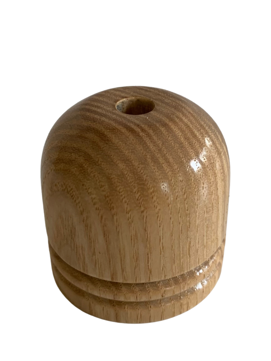 Seam Ripper Stand - White Ash – BwA Woodturning