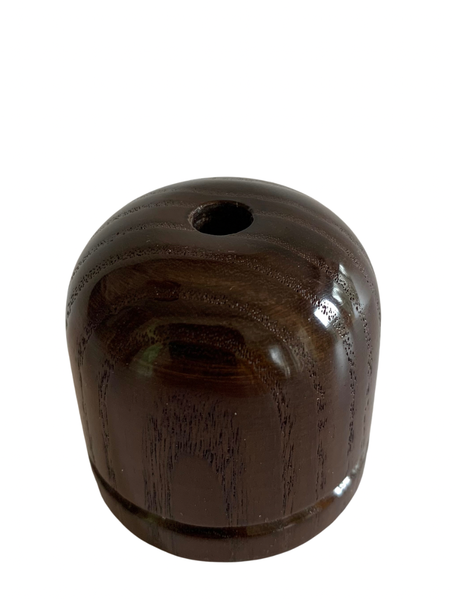 Seam Ripper Stand - Roasted Ash – BwA Woodturning